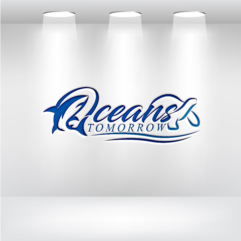 Modern, Professional, Non-profit, marine conservation Logo Design for ...