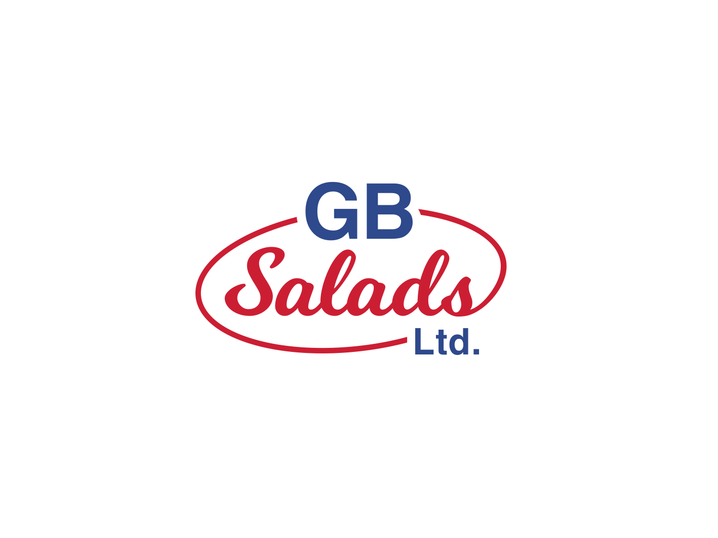 Elegant, Playful Logo Design for GB Salads Ltd. by BNdesigner | Design ...