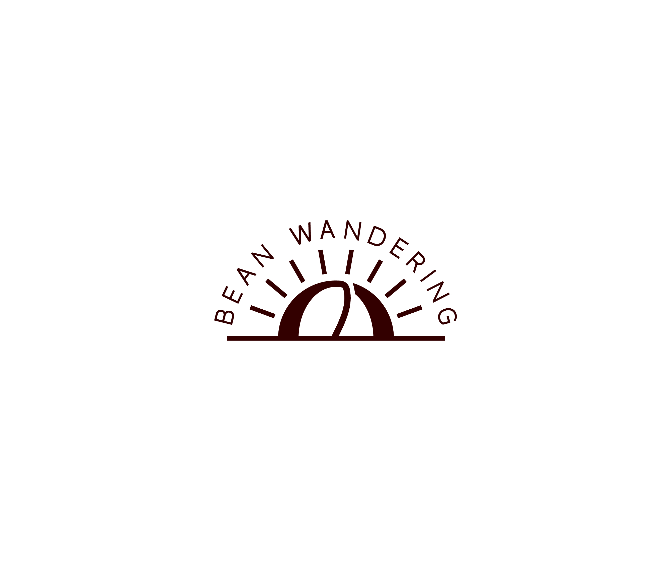 Modern, Personable, Hospitality / Events Logo Design for Bean Wandering by nasim33 | Design ...