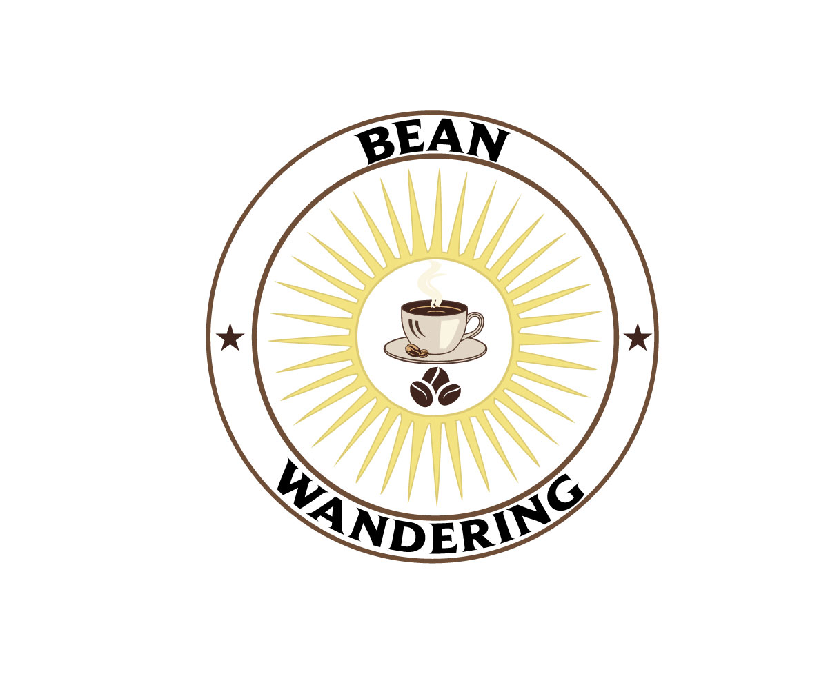 Moderno, Atractivo, Hospitality / Events Diseño de Logo for Bean Wandering por David.son ...