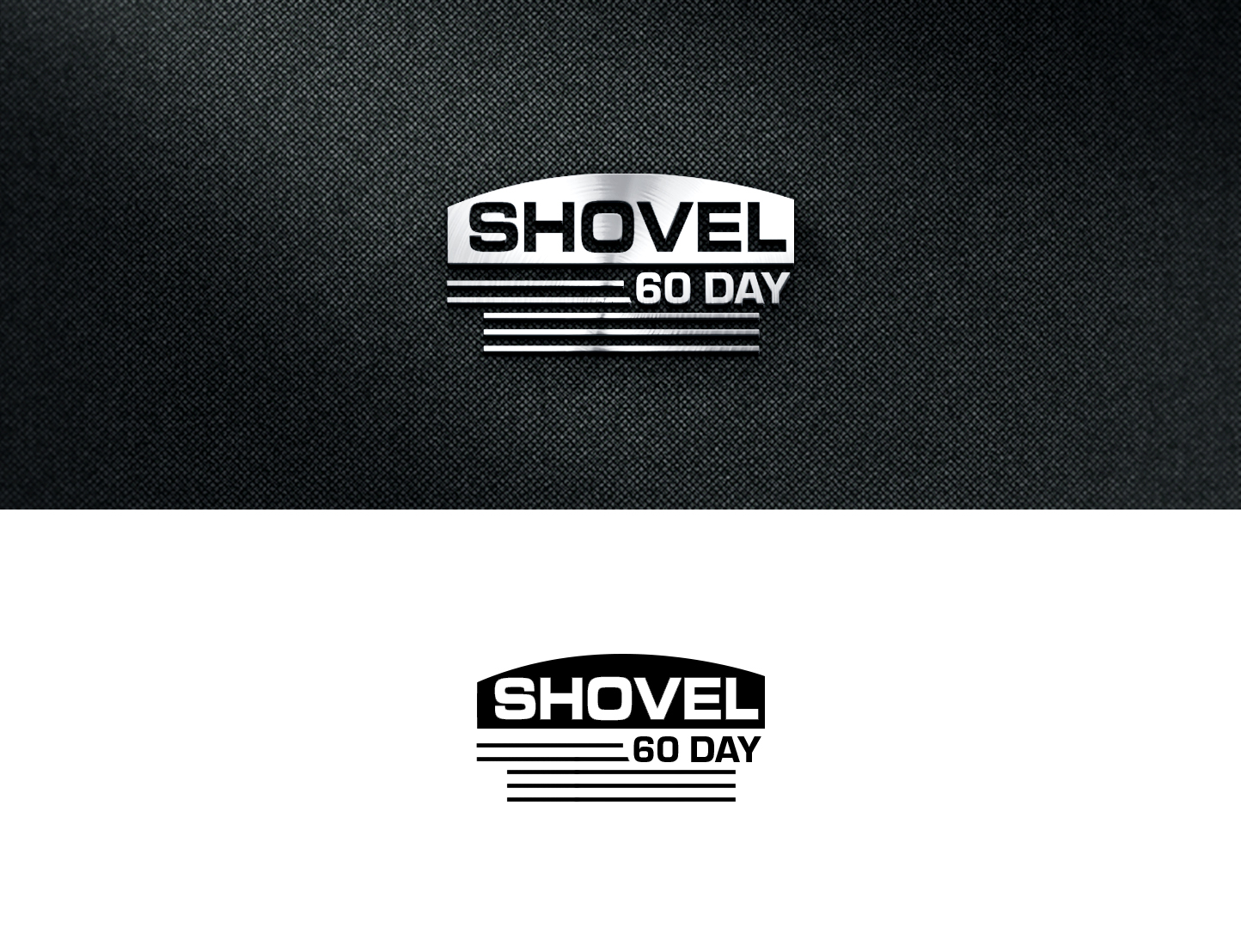 Bold, Playful, Motorcycle Logo Design for 60 day shovel by Hoba ...