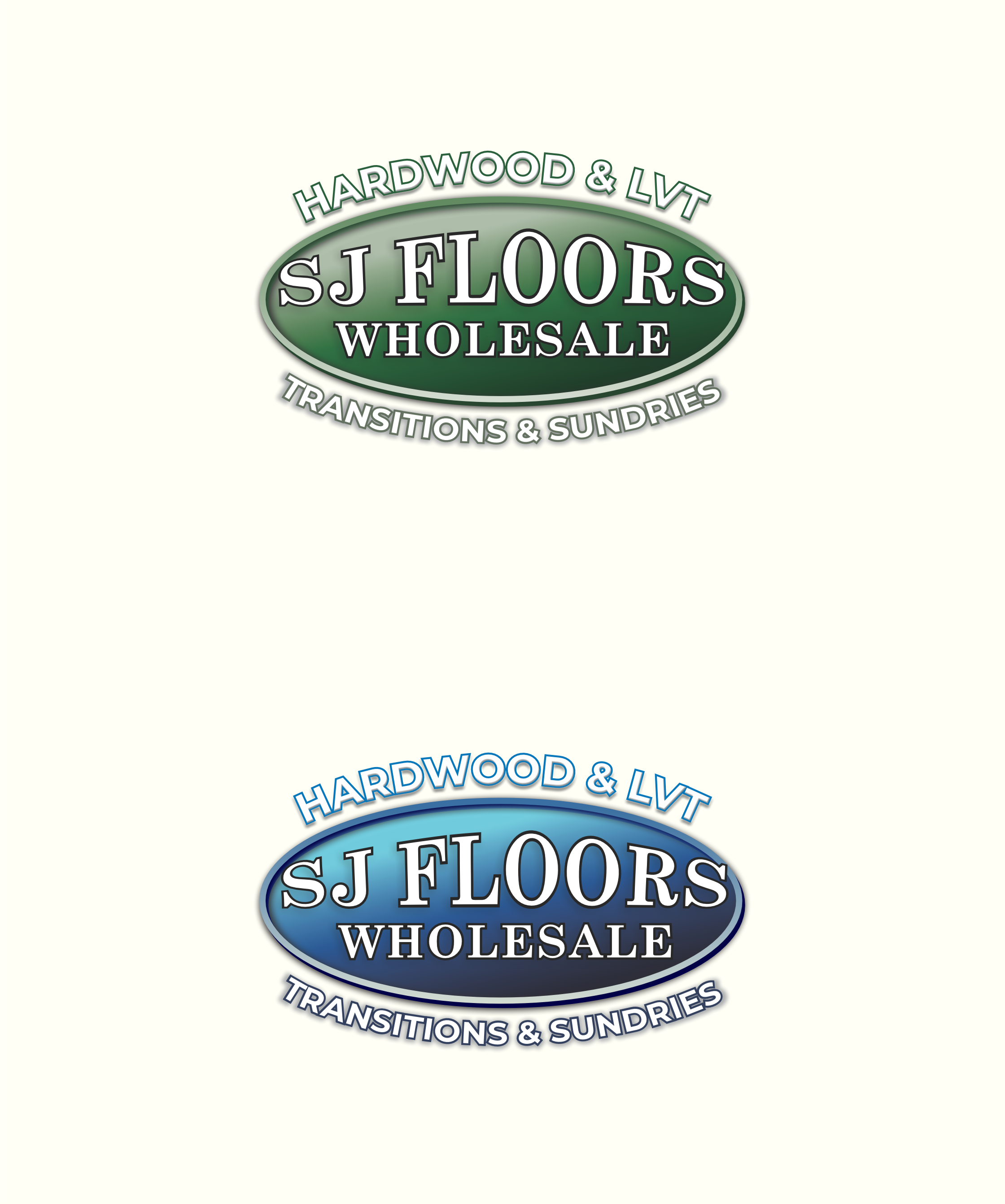 Elegant, Playful, Flooring Logo Design for SJ Floors Wholesale by adeva ...