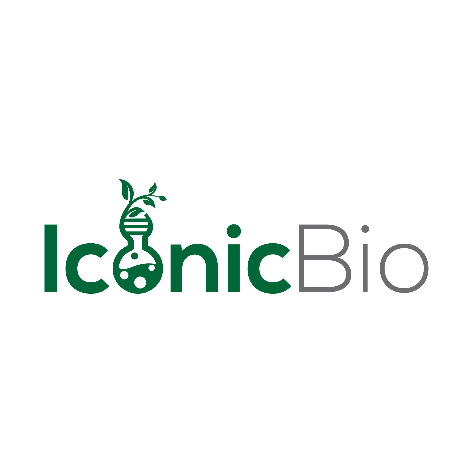 Modern, Bold, Life Sciences / Drug Development Logo Design for Iconic ...