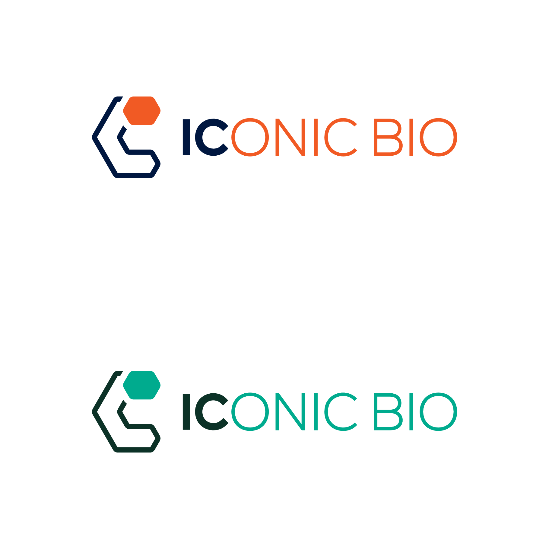 Modern, Bold, Life Sciences / Drug Development Logo Design for Iconic ...