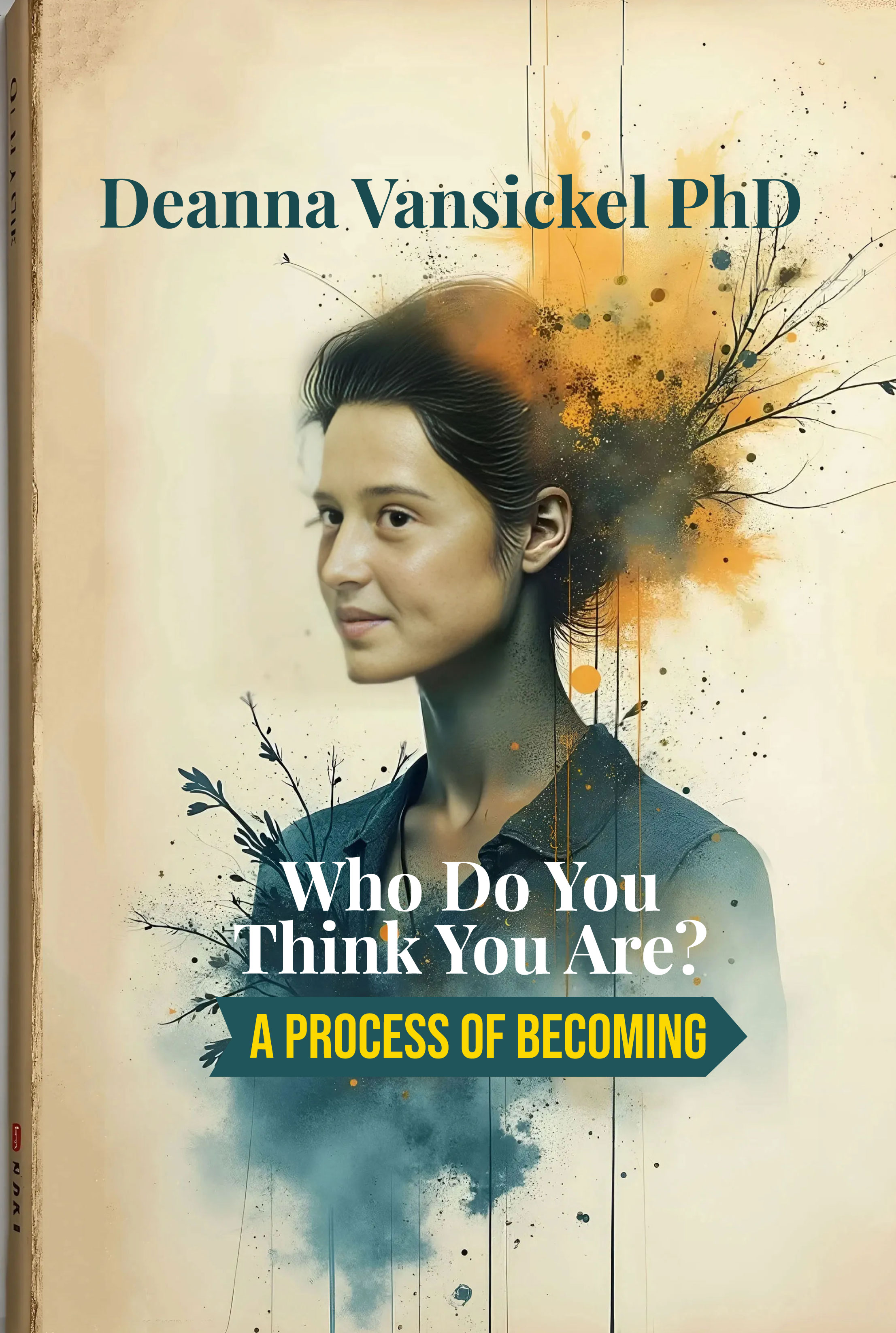 Upmarket, Playful Book Cover Design for TeOusia dba Dr. Dea by ...