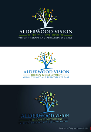 Vision Therapy & Kids Eye Doctors need an updated logo | 203 Logo ...