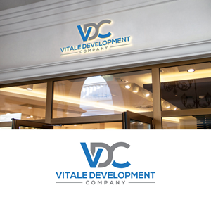 Vitale Development Company | 80 Logo Designs for VDC (Vitale ...