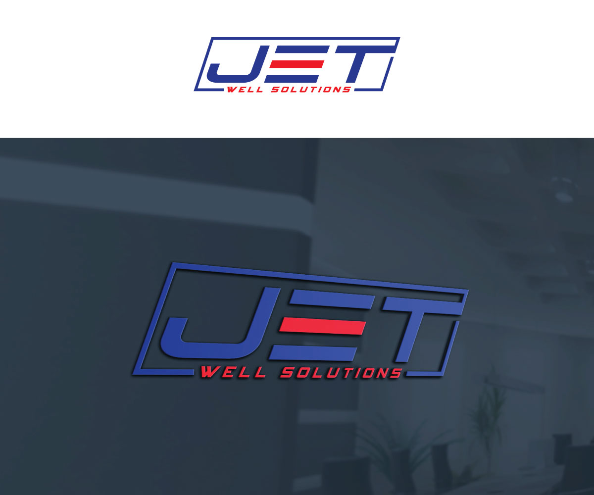 Logo Design for Jet Well Solutions or JWS either or or both by Luckey ...