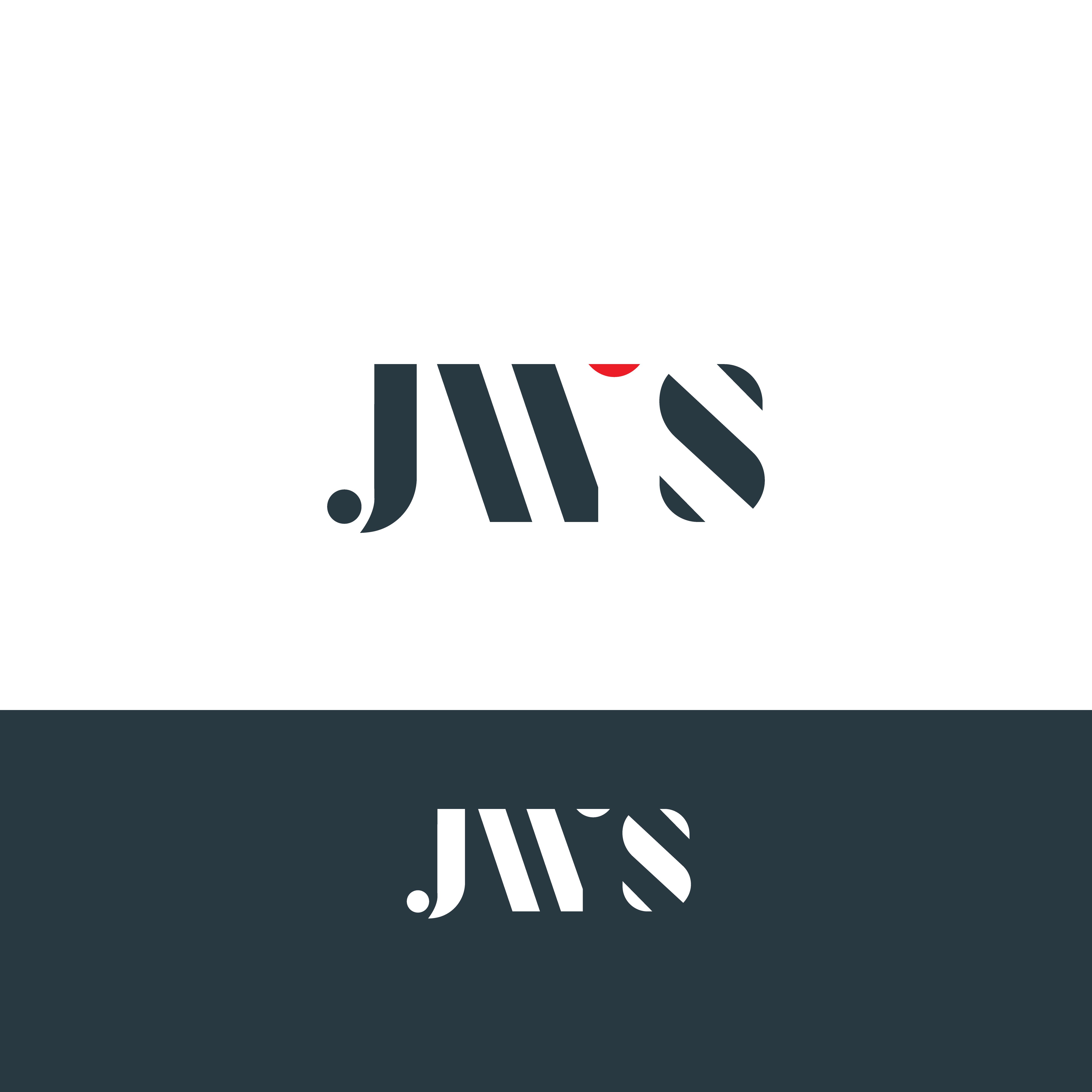 Logo Design for Jet Well Solutions or JWS either or or both by ainee4 ...