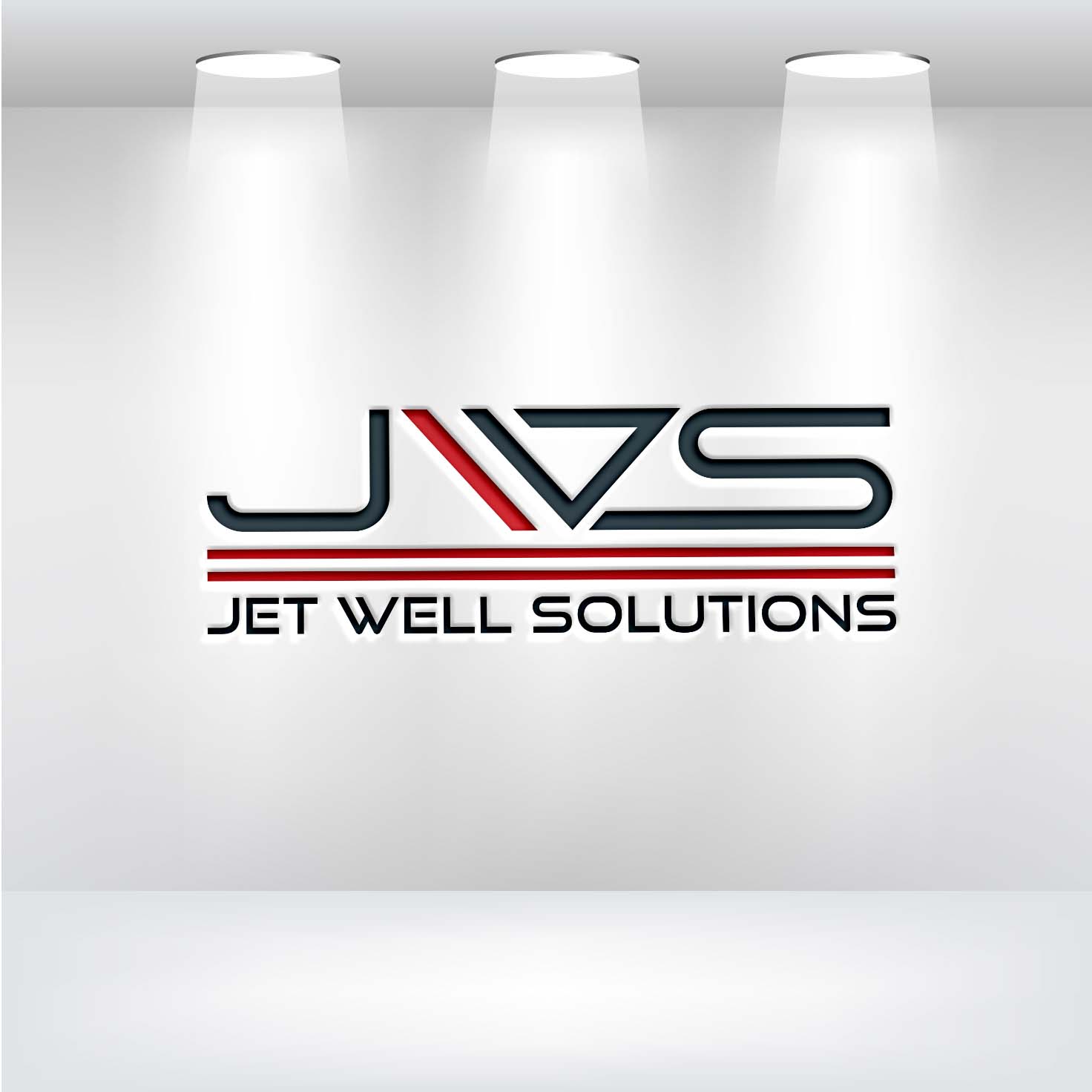 Logo Design for Jet Well Solutions or JWS either or or both by ...
