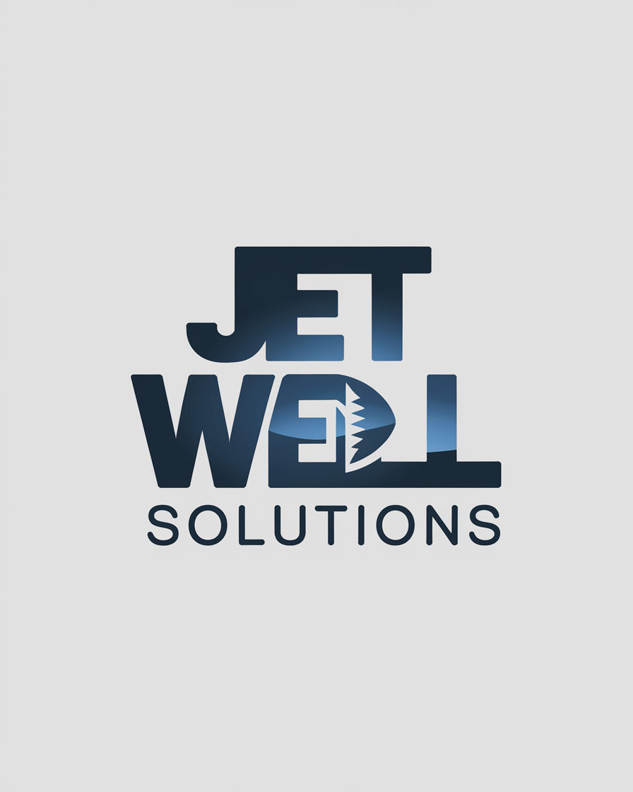 Logo Design for Jet Well Solutions or JWS either or or both by Fiona ...