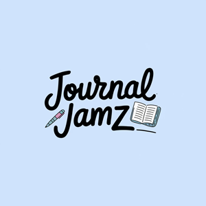 Journaling for Teens - Program/Event | 97 Logo Designs for Journal Jamz