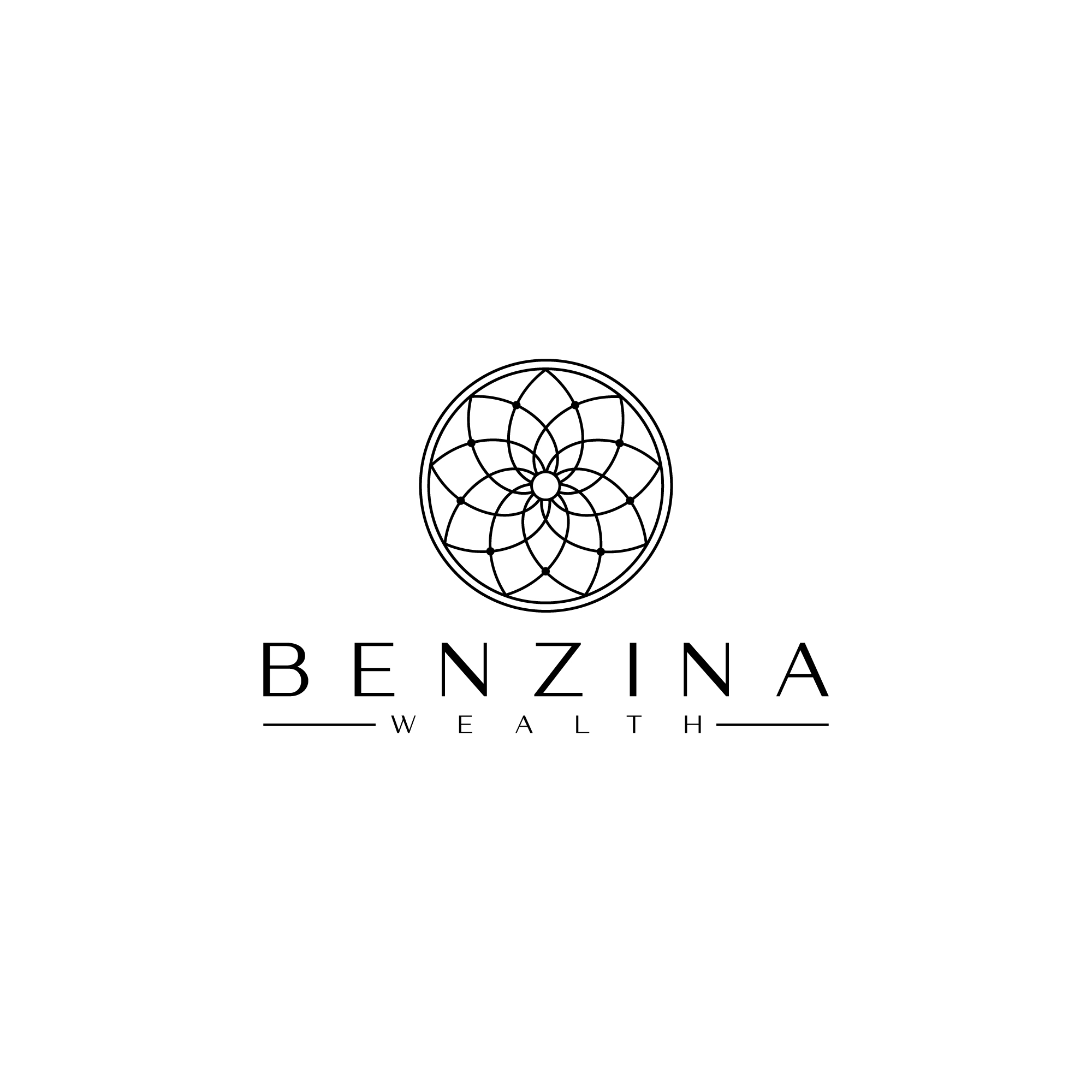 Masculine, Upmarket, Financial Planning Logo Design for Benzina Wealth ...