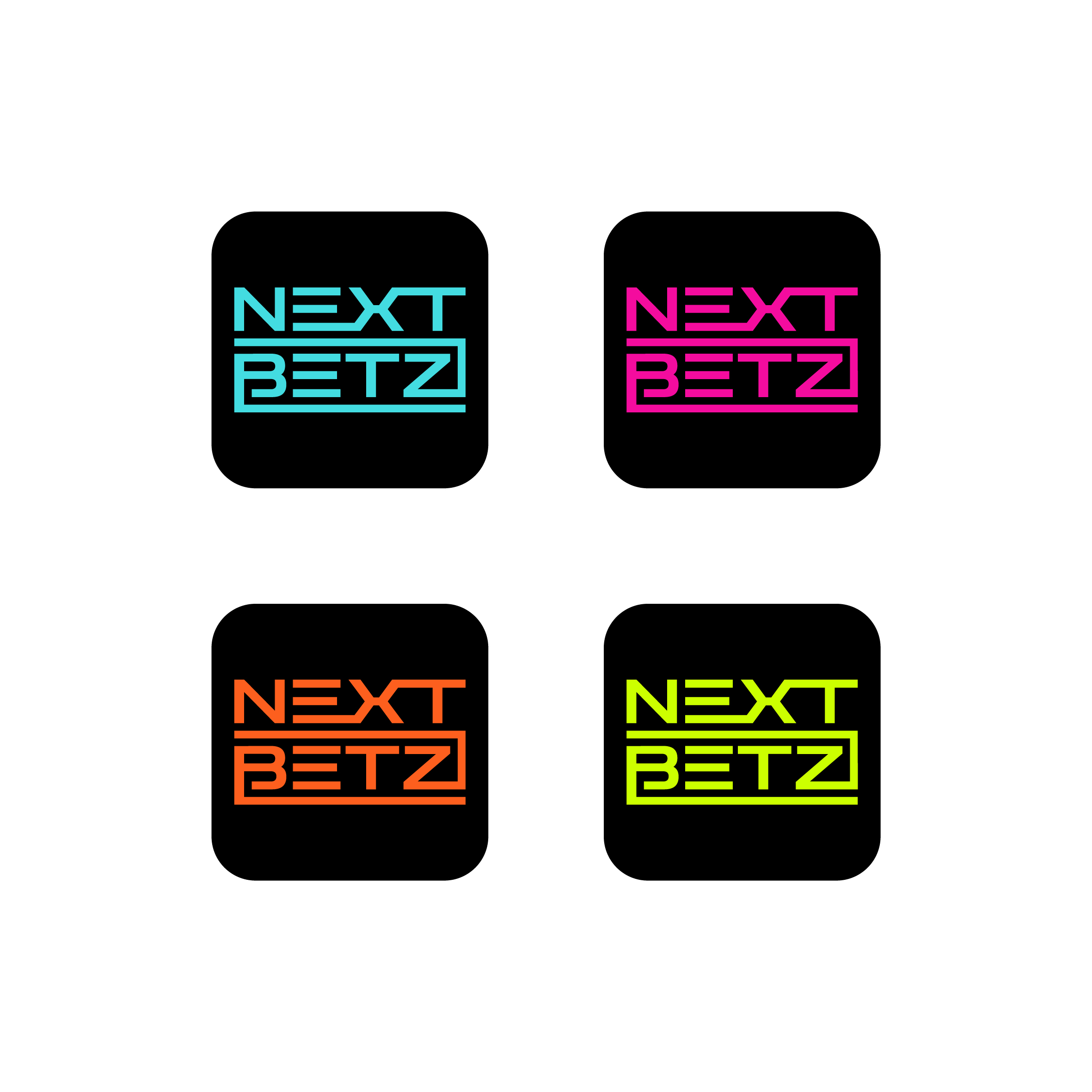 Logo Design for NB or NextBetz by Aljune Castro Designs | Design #34124756
