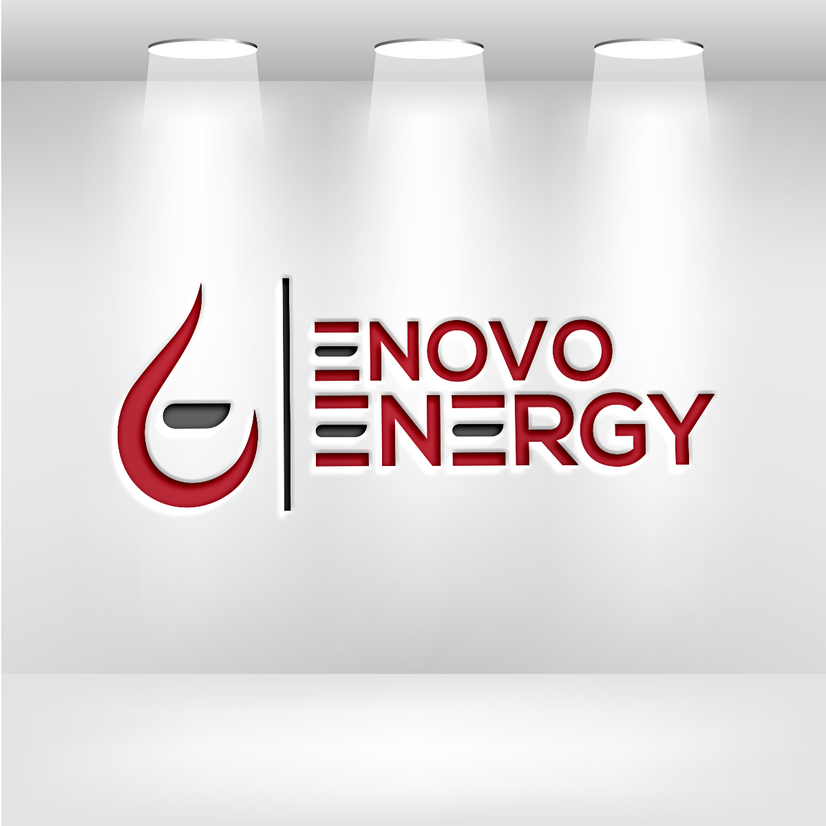 Modern, Professional, energy & AI Logo Design for Enovo Energy by ...