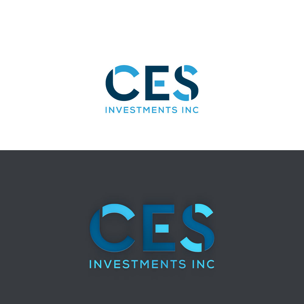 Serious, Professional, real estate investing Logo Design for CES Investments Inc. by Md Moaz Ali ...