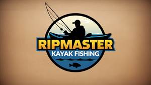 Ripmaster Kayak Fishing | 181 Logo Designs for Ripmaster