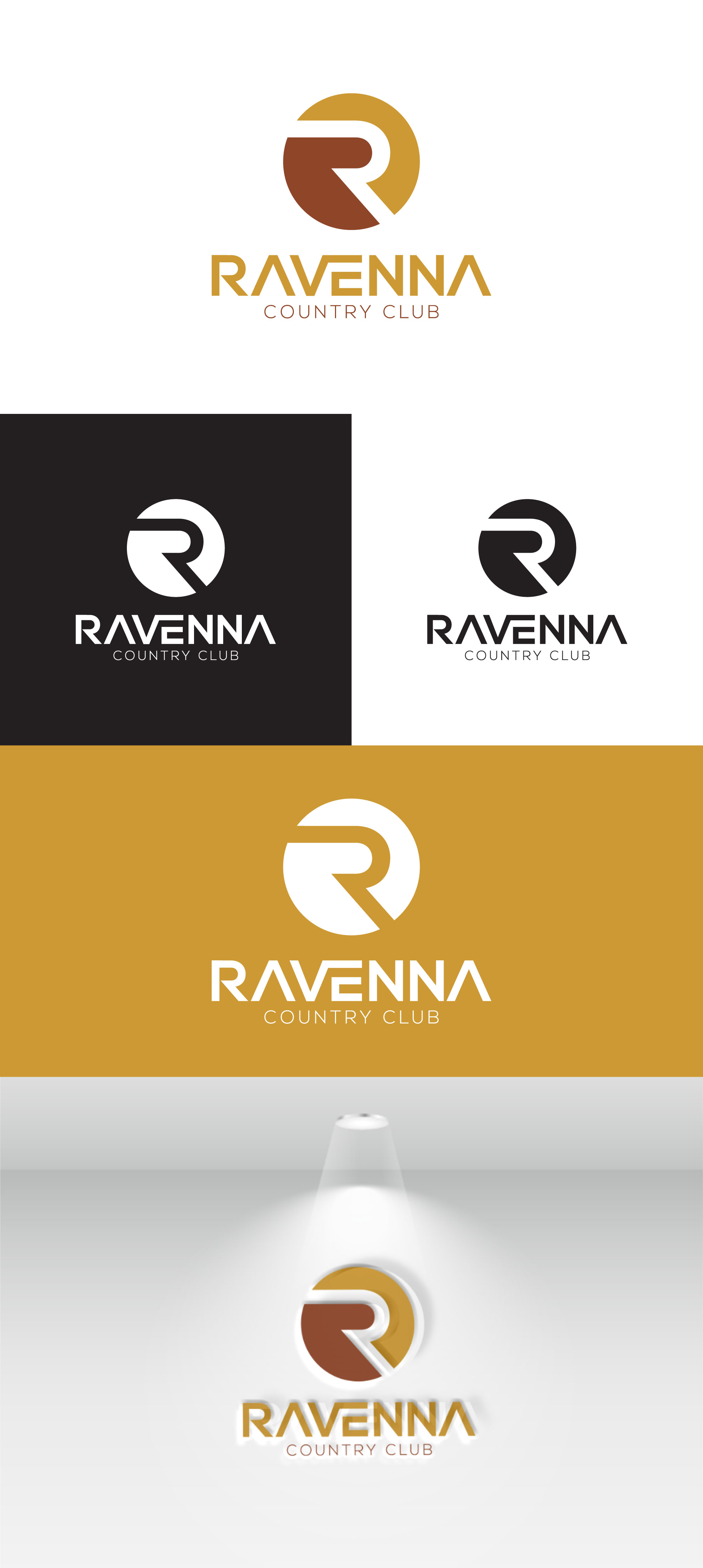 Elegant, Traditional, Country Club - Hospitality Logo Design for ...