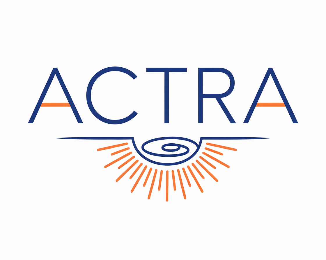 Masculine, Bold Logo Design for ACTRA (Acción Transformadora) by yamnu ...