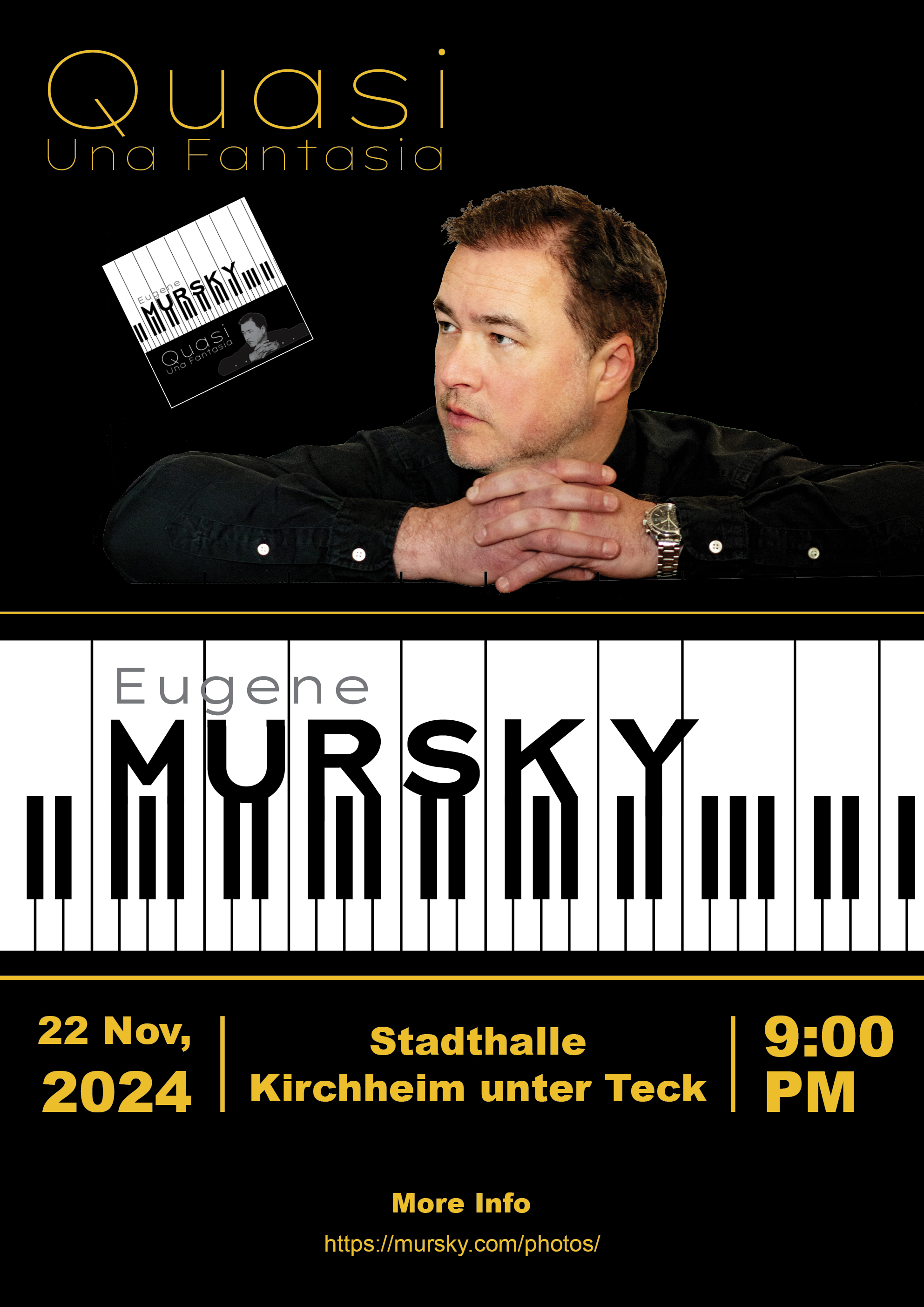 Elegant, Serious, musik CD Cover Design for a Company by QWERTY ...