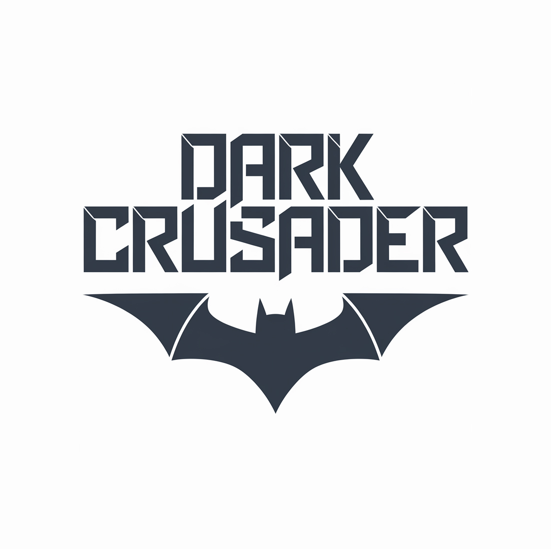 Masculine, Upmarket, Car Seat Cover Logo Logo Design for DARK CRUSADER (or none) by InkForge ...