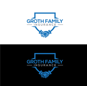 GFI Logo | 239 Logo Designs for Groth Family Insurance