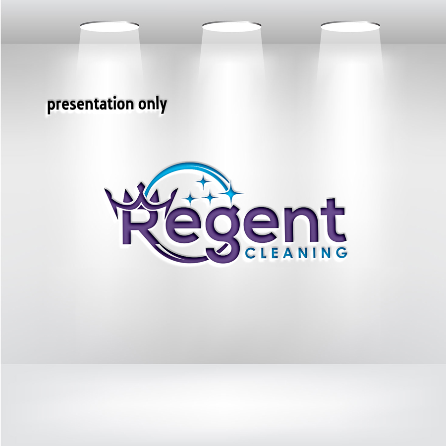 De Alta Gama, Serio, Home and Commercial Cleaning Diseño de Logo for "Regent Cleaning" or ...