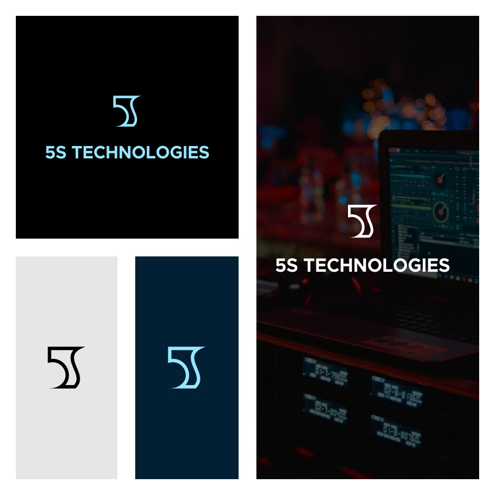 Diseño de Logo for 5S Technologies por nick nicky | Diseño #34245181