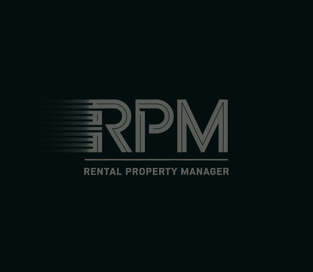 Elegant, Playful Logo Design for RPM Rental Property Manager by InkForge Studio | Design #34210094