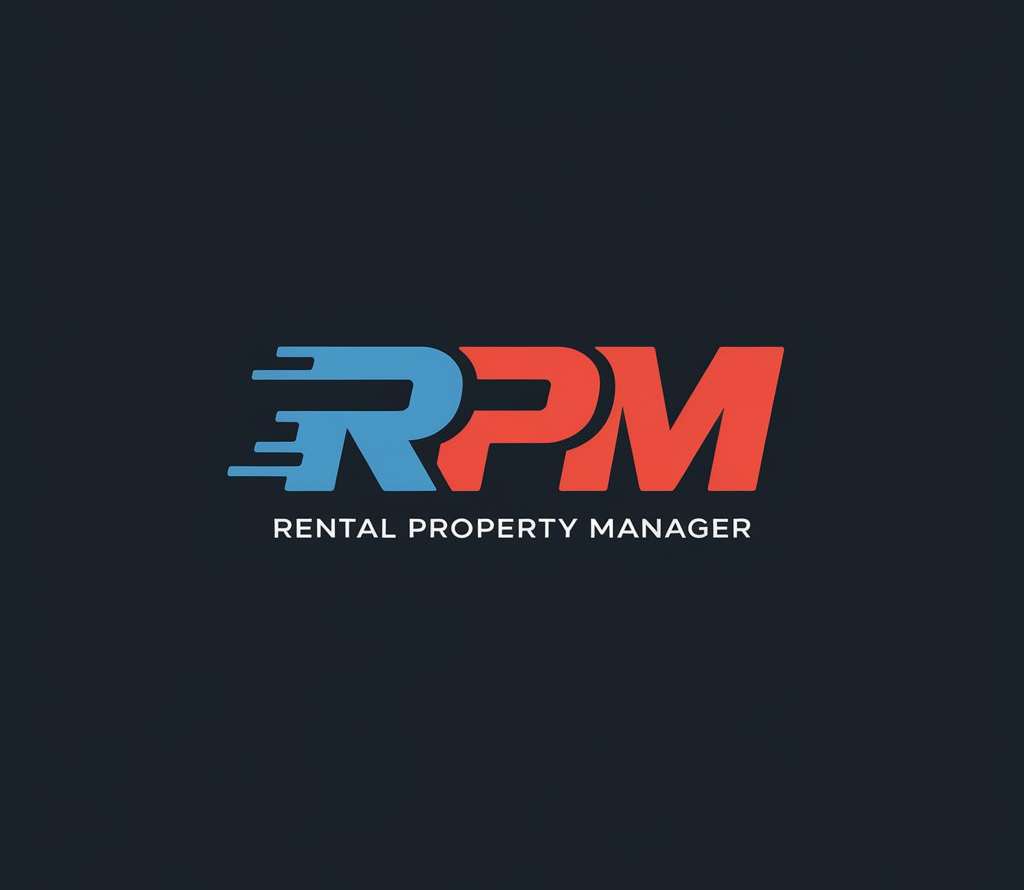 Elegant, Playful Logo Design for RPM Rental Property Manager by InkForge Studio | Design #34210099