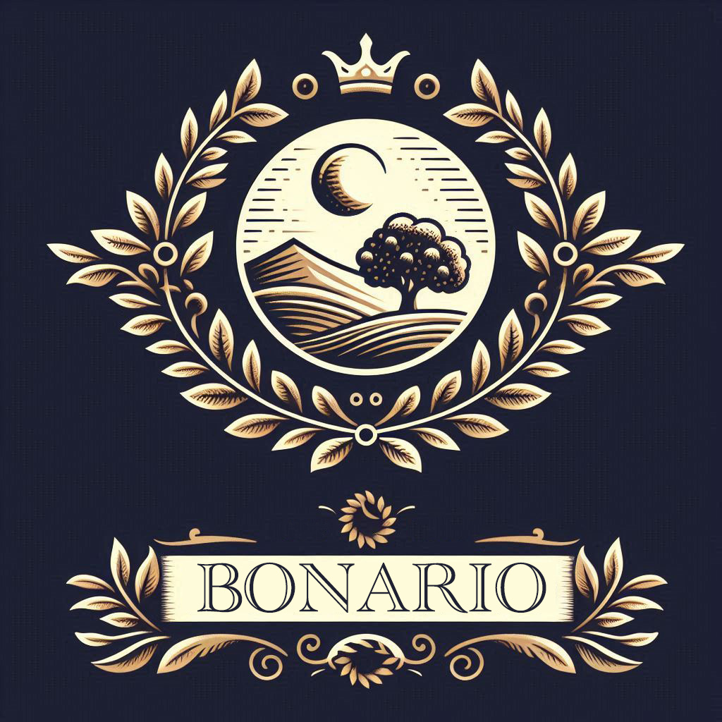 Elegant, Playful Logo Design for Bonario by LFS Designs | Design #34220748
