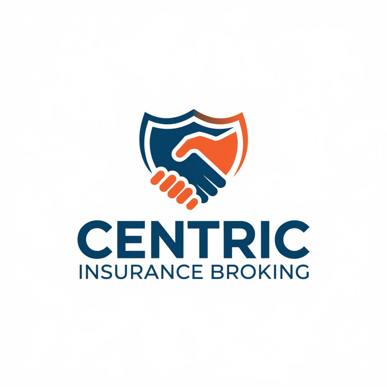 Logo Design for Centric Insurance Broking by Zaiyna 00 | Design #34259934