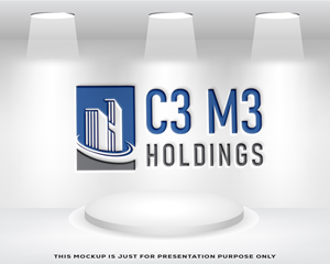 C3 M3 Holdings | 180 Logo Designs for C3 M3 Holdings