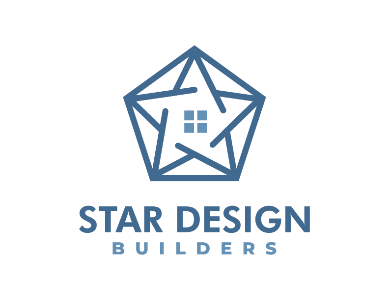 Logo Design for Star Design Builders by hlDes | Design #34307025
