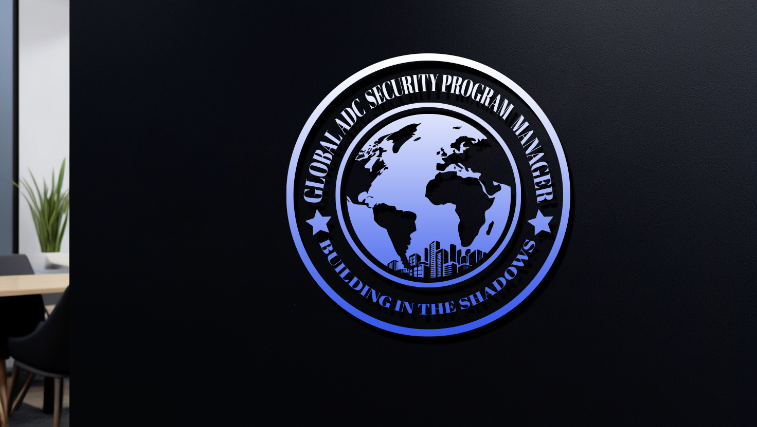 Professional, Serious, Security Program Management Logo Design for ...