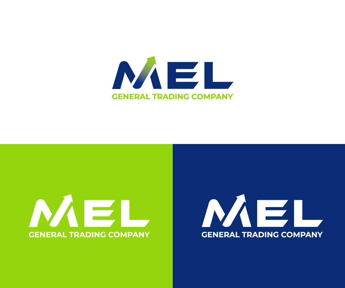 Bold, Playful, Trading general goods and services Logo Design for MEL ...