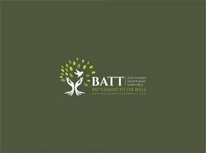 Non profit logo-Anti human trafficking coalition | 106 Logo Designs for BATT - Battlement to the ...