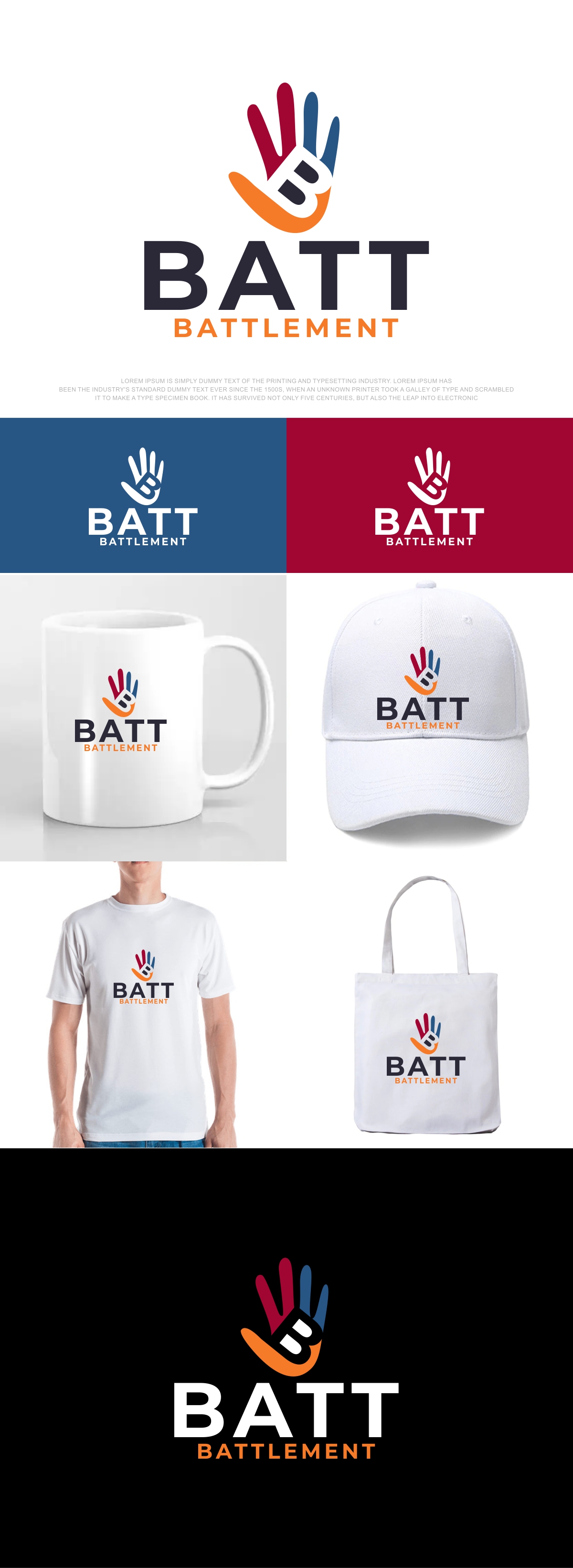 Elegant, Playful Logo Design for BATT - Battlement to the Bells Anti ...