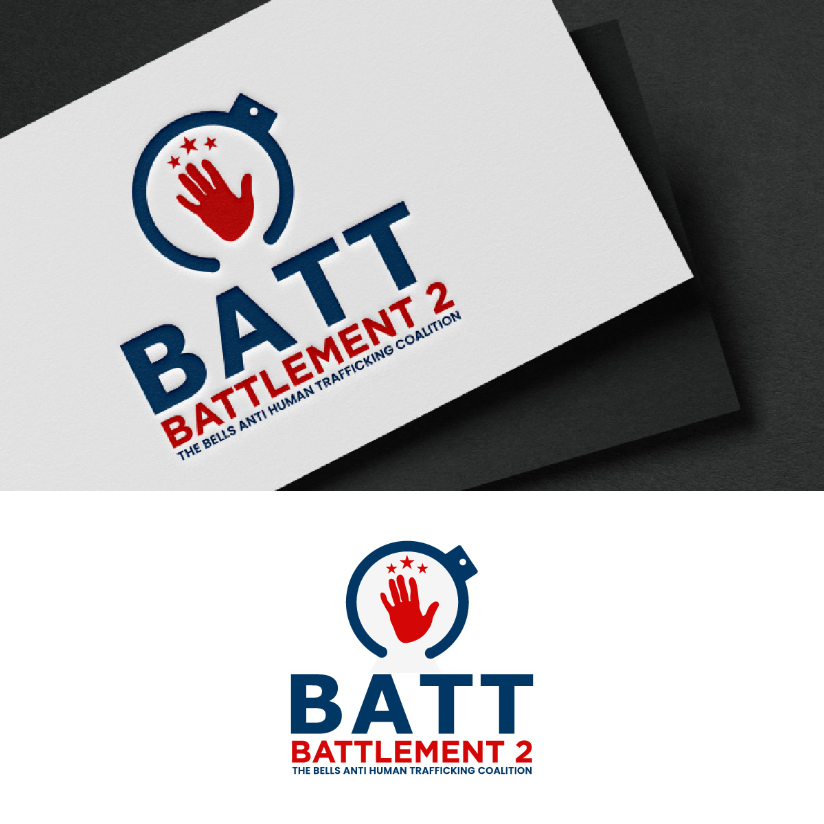 Elegant, Playful Logo Design for BATT - Battlement to the Bells Anti ...