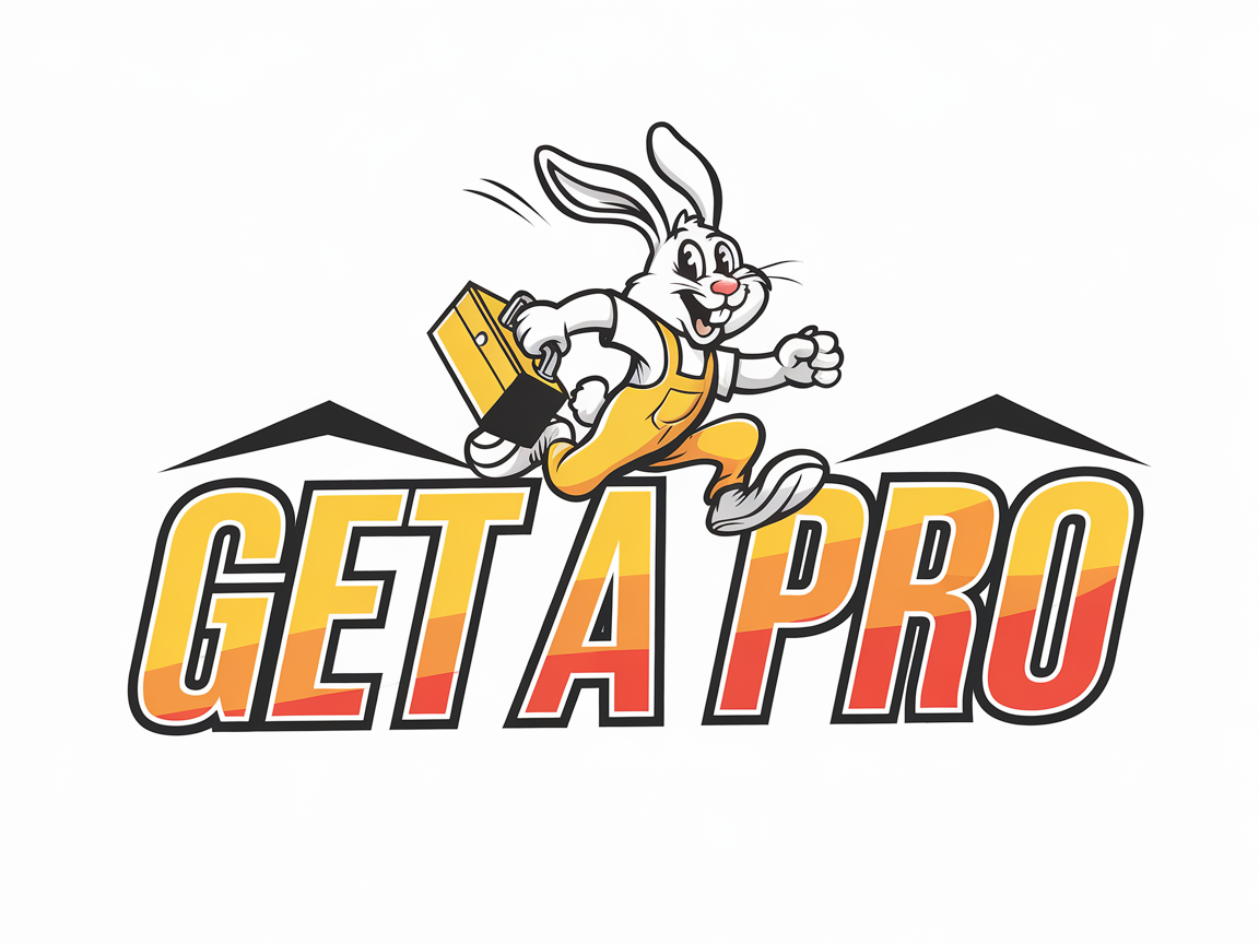 Logo Design for Get A Pro by Mind Owl | Design #34368836