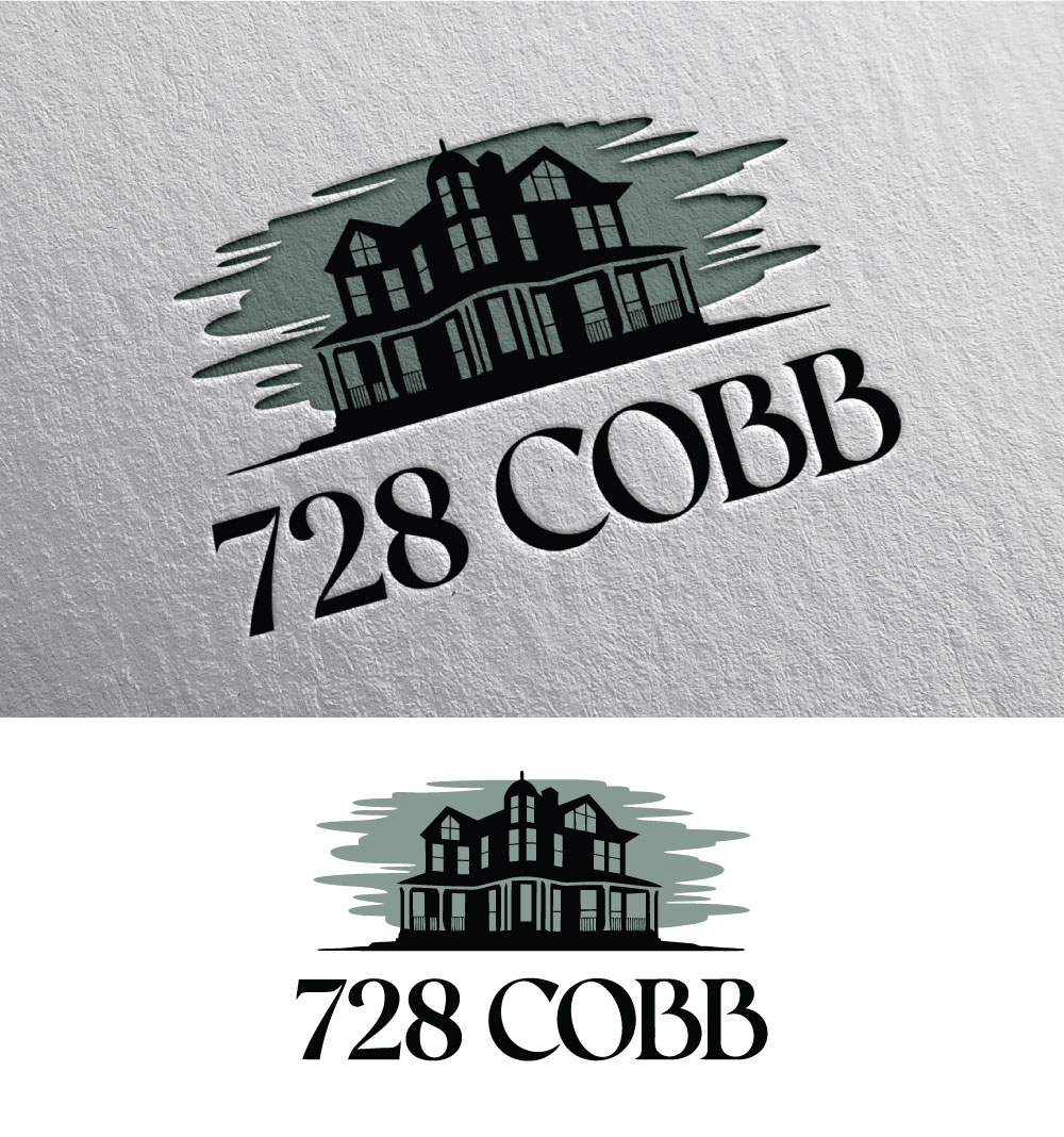 Professional, Upmarket, Professional office space Logo Design for 728 ...