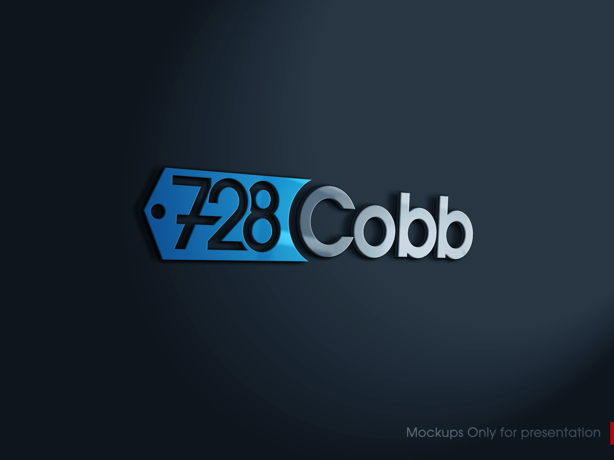 Professional, Upmarket, Professional office space Logo Design for 728 ...