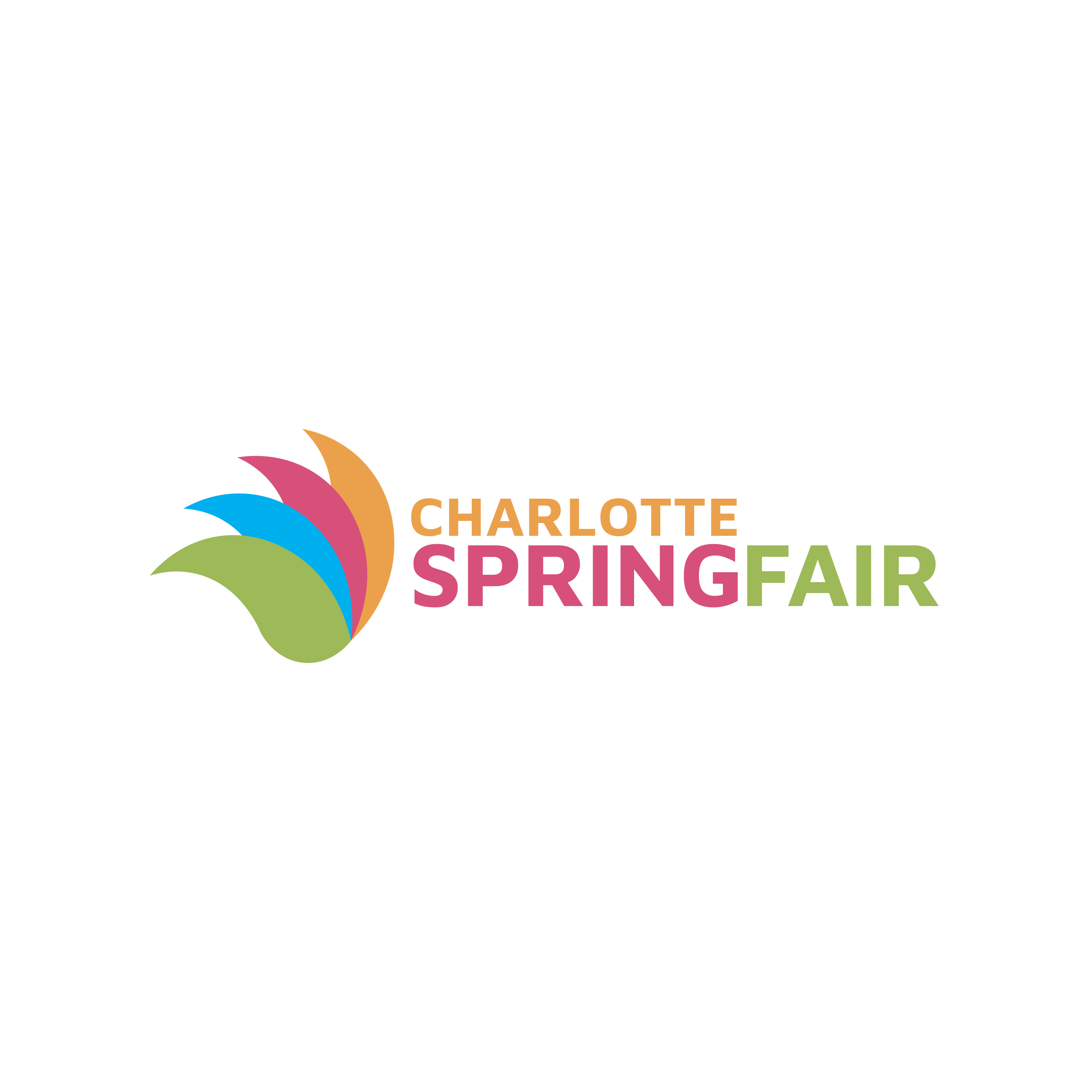 Elegant, Playful Logo Design for Charlotte Spring Fair by Echelon ...