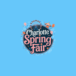 Logo for Charlotte Spring Fair | 194 Logo Designs for Charlotte Spring Fair