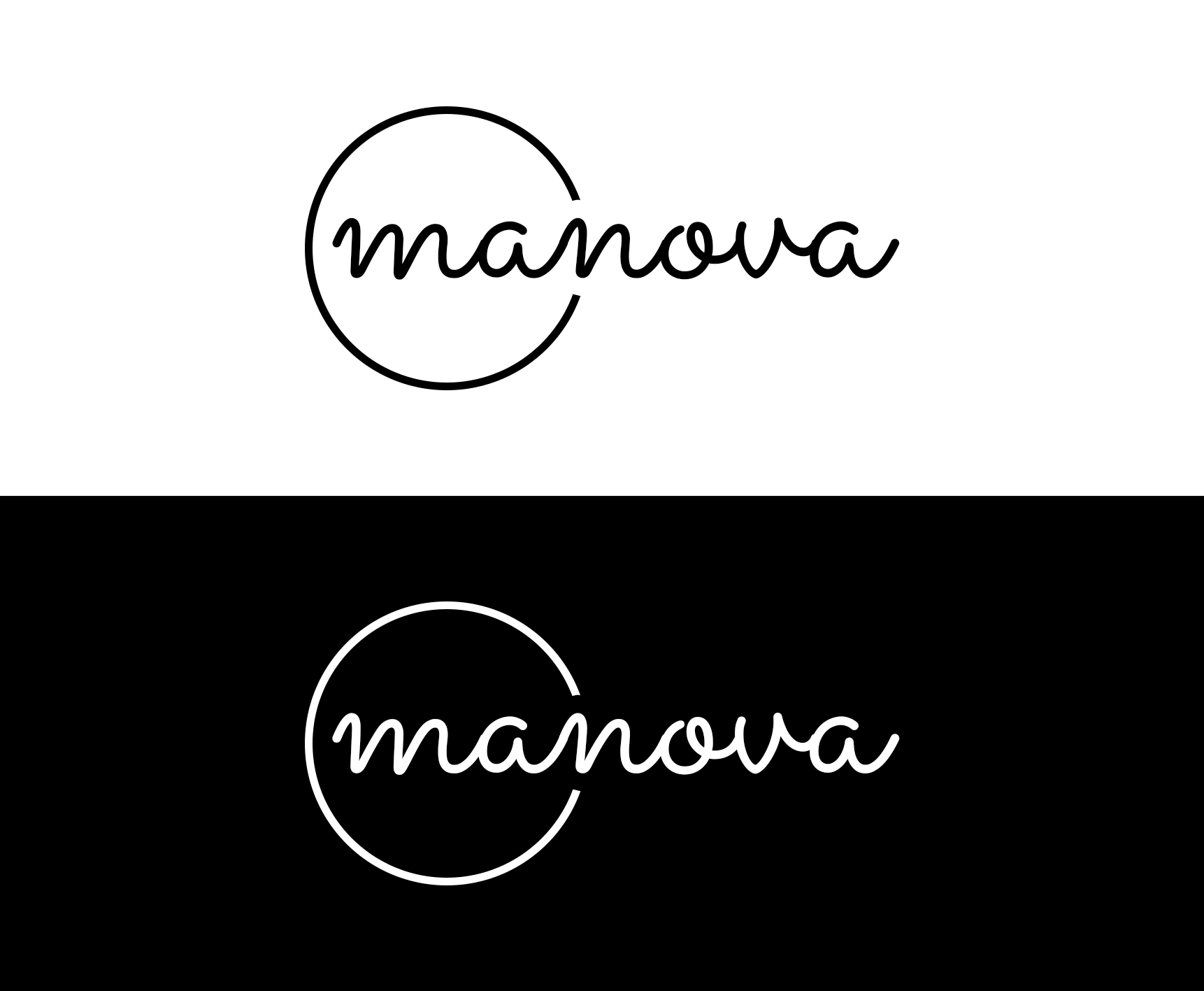 Logo Design for Manova by Art-Gallery | Design #34334594 Logo Design for Manova by Art-Gallery | Design #34334594