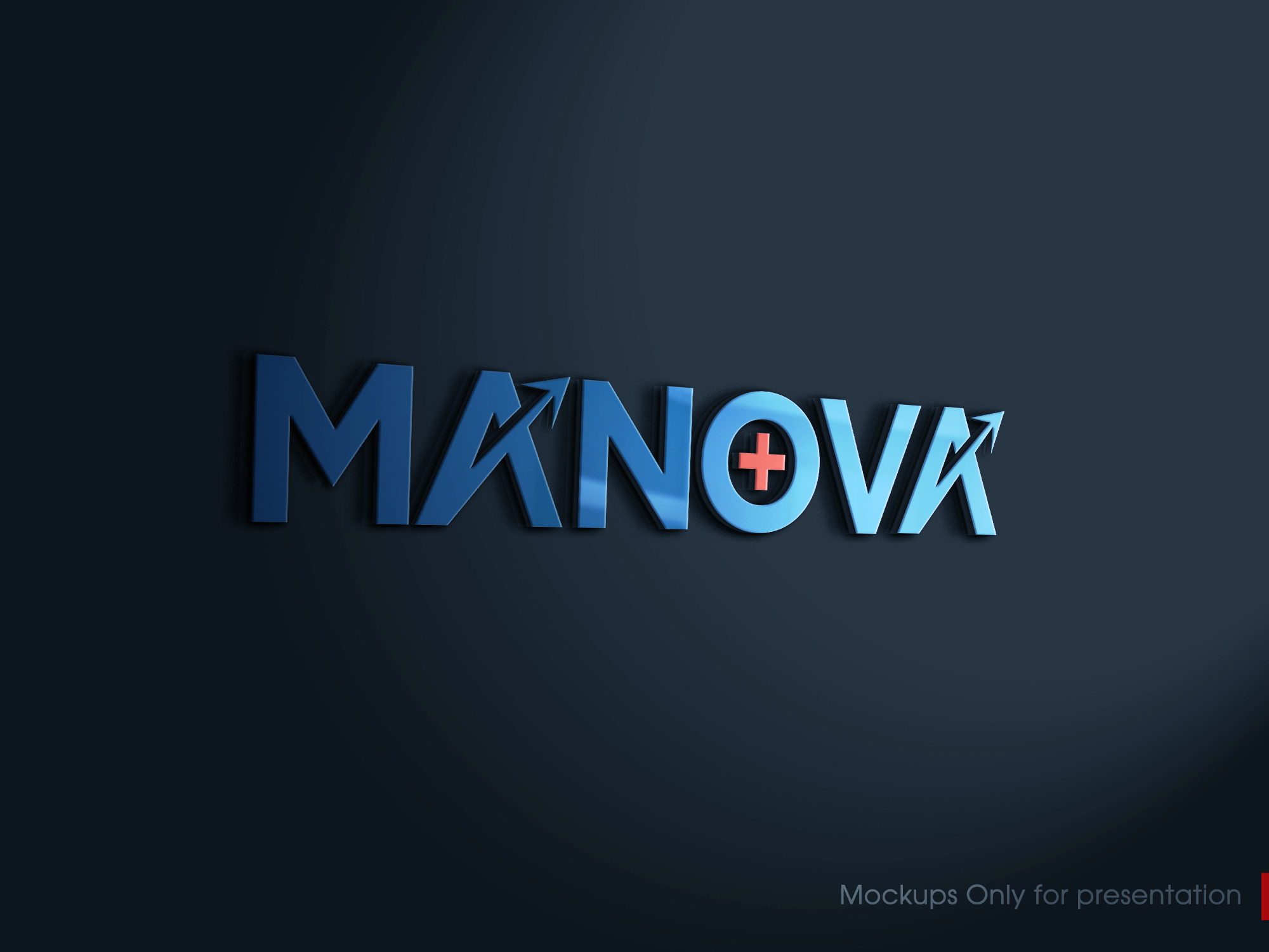 Logo Design for Manova by Mono.co | Design #34333105