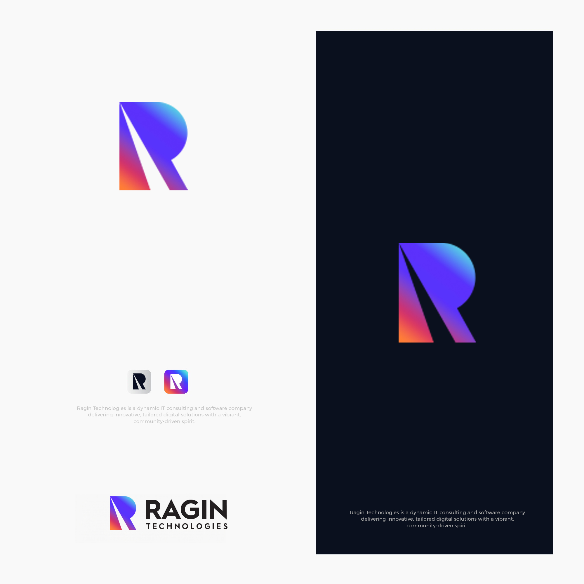 Upmarket, Bold, Software / Programming / Technology Consulting Logo ...