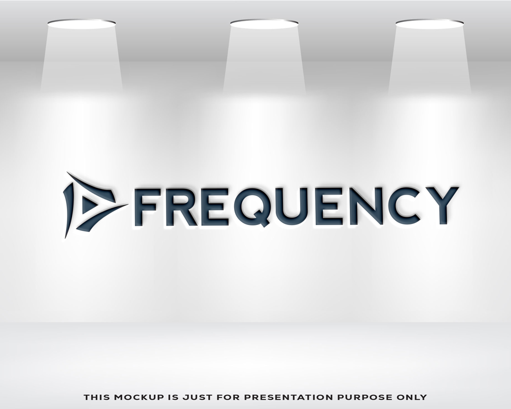 Diseño de Logo for Frequency por Bruse R | Diseño #34364031
