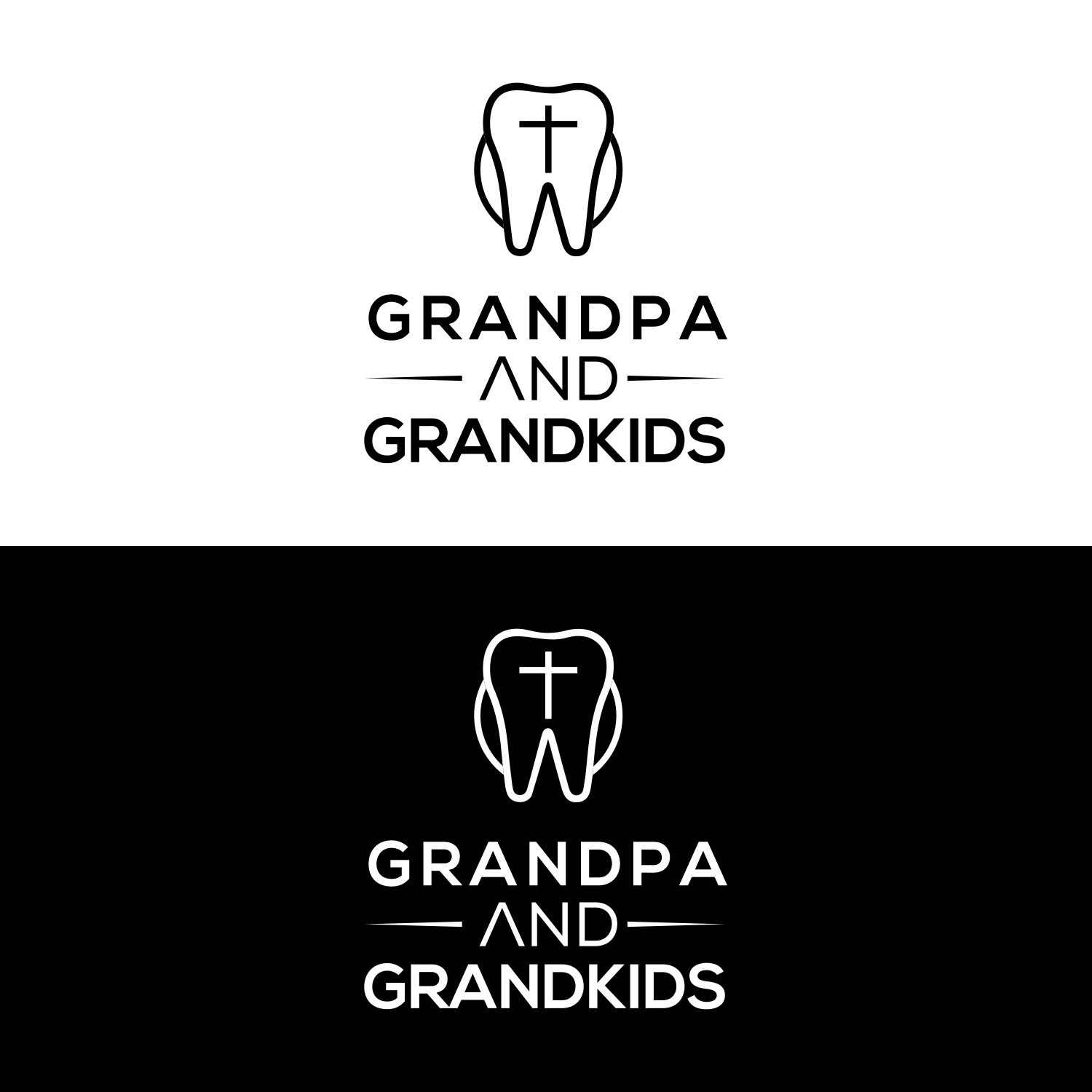 Diseño de Logo for Grandpa and Grandkids, or some variation por riski ...