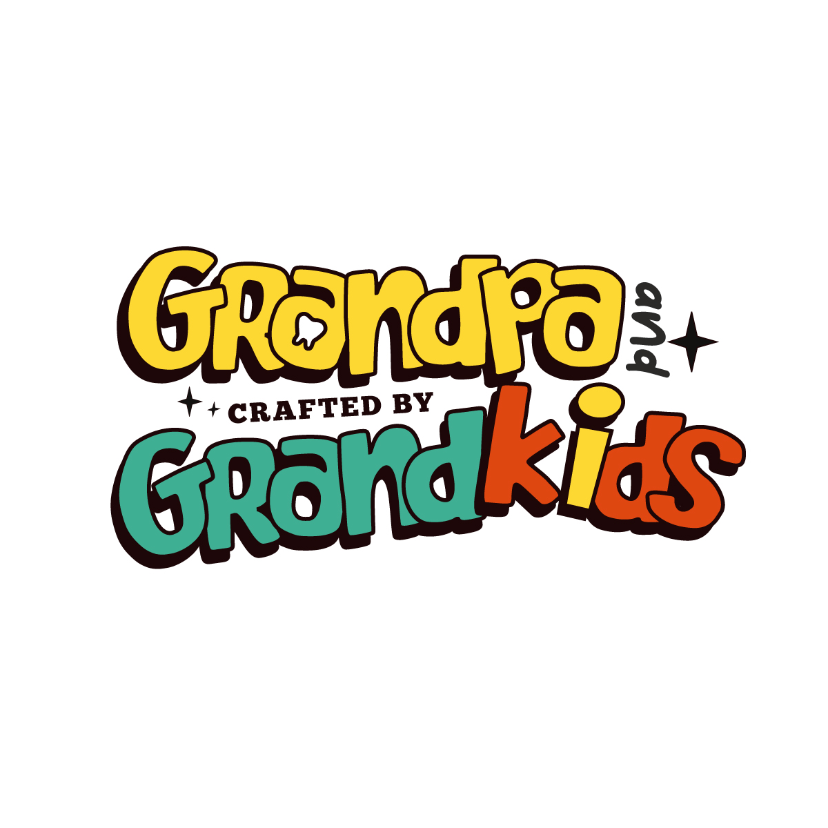 Logo Design for Grandpa and Grandkids, or some variation by Dhimant ...